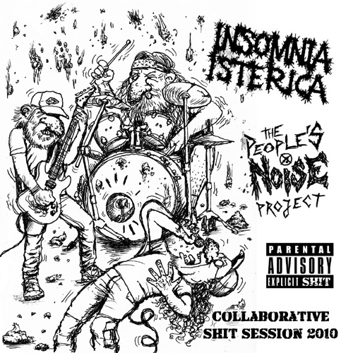 Vomit Bucket Productions: Sold-out releases