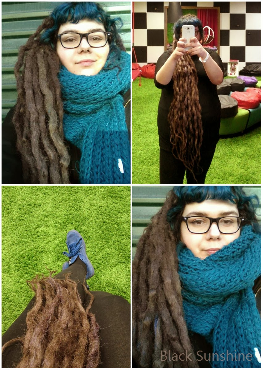 Black Sunshine: March 2014