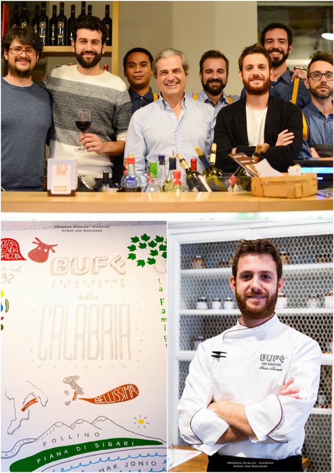 Buff Restaurant in Trastevere (Rome), Italy: Farm to Table