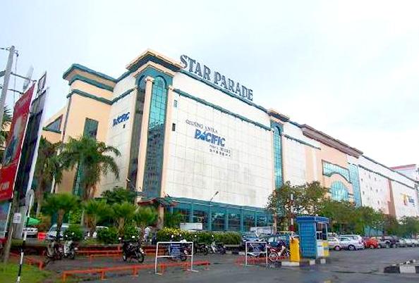 Shopping Mall in Kedah
