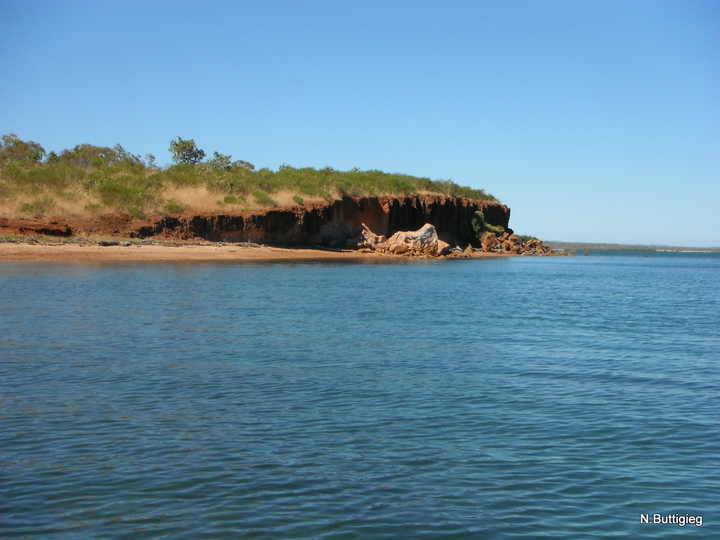 A Kimberley & Pilbara Adventure: McGowans Island - Kalumburu