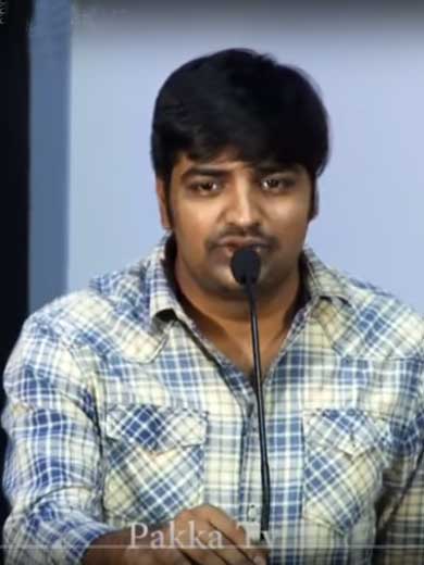 Pakka.tv: Actor Sathish Comedy Speech in Rekka Movie Press Meet