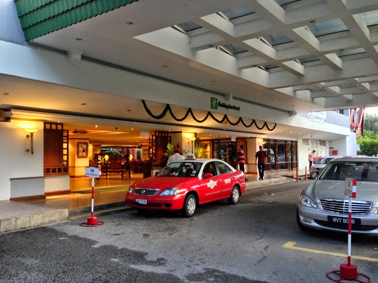 Review: Holiday Inn Penang