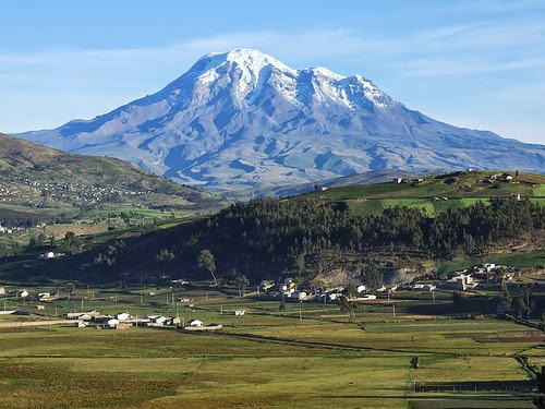 Region Sierra (Interandina): SIERRA ECUADOR