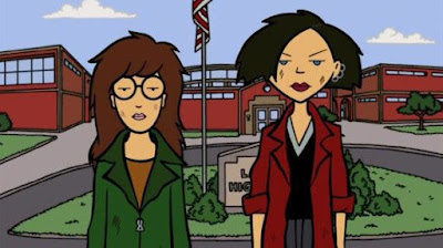 Se anuncia una nueva serie de DARIA