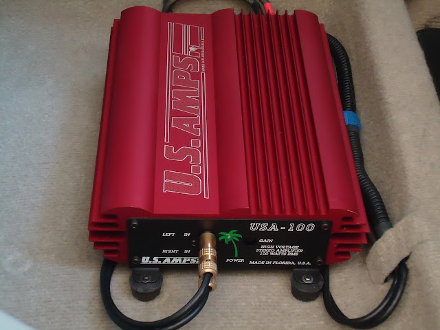 THE ORRONOCO AUDIO DIY: The US Amps USA-100 (Part 2 Final) Compare To ...