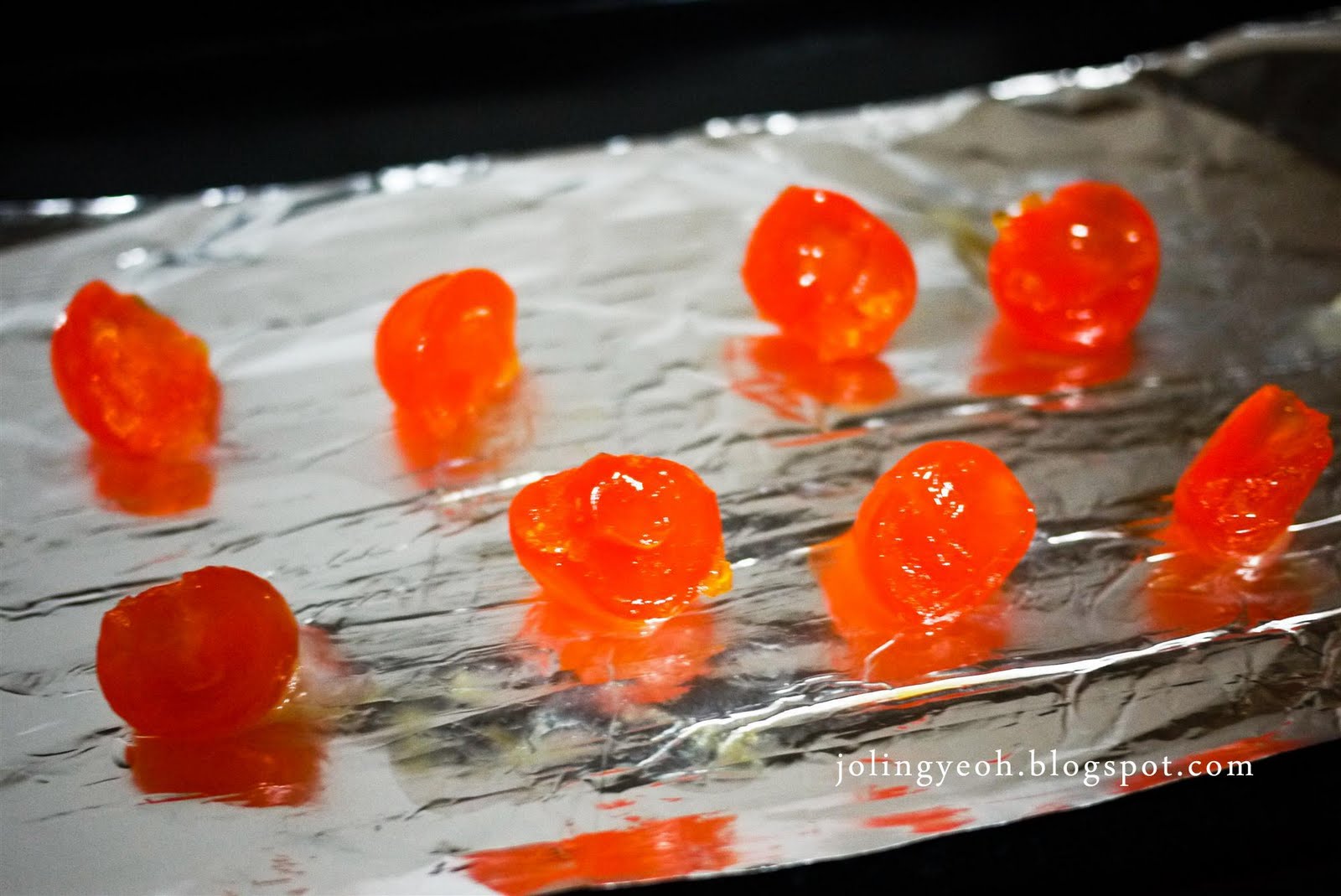 JoJo: Baked Mini Mooncake Recipe