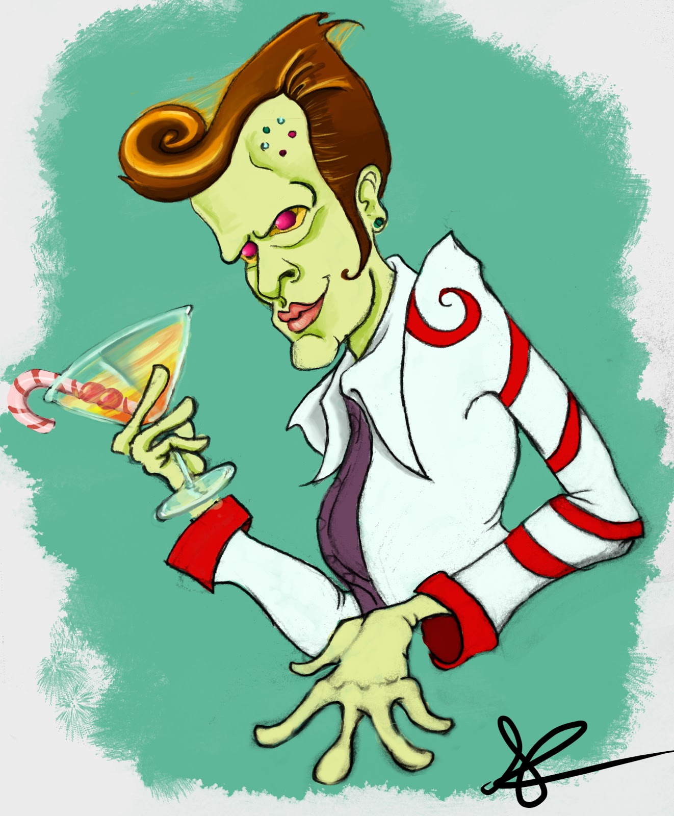 Flash Jak The Candyman flash-jak-the-candyman