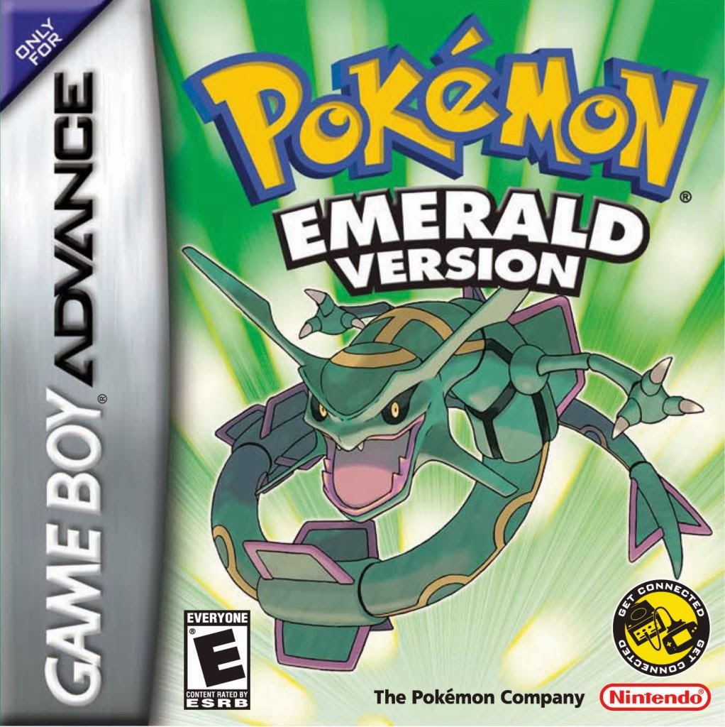 Download Pokemon Roms (GBA/NDS): Ruby/Sapphire/Emerald