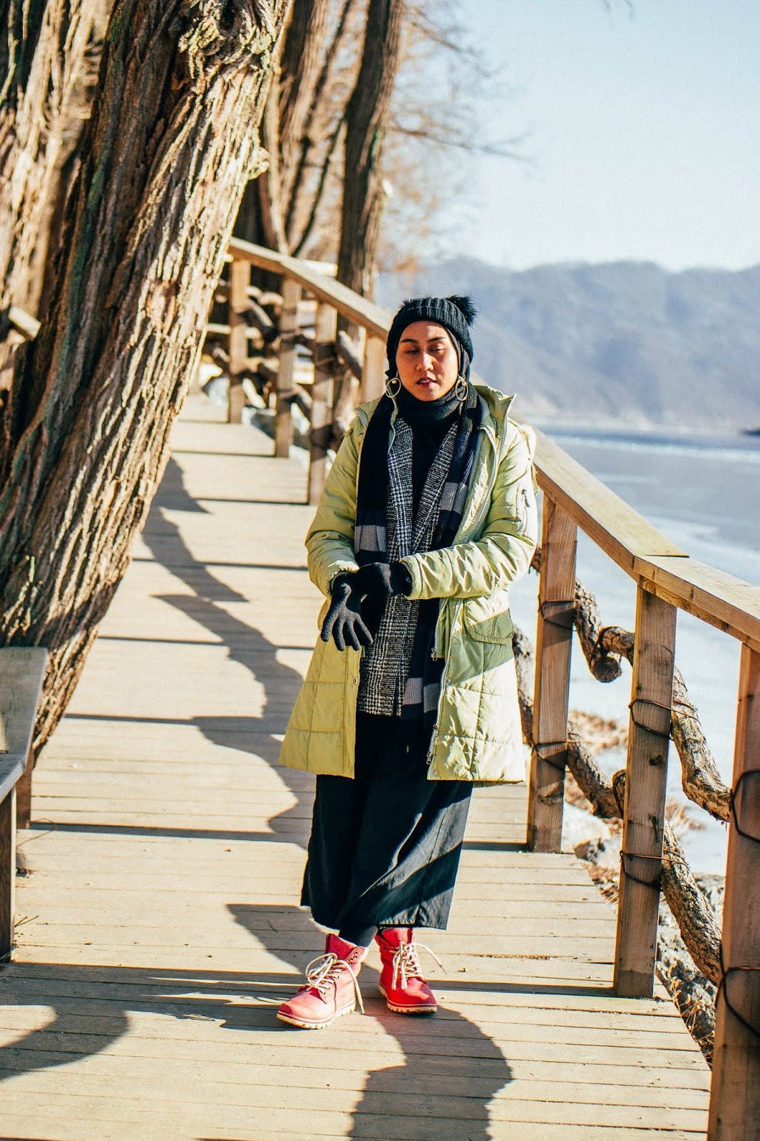 My 2018 Photoshoot Bloopers — The Good Weekender