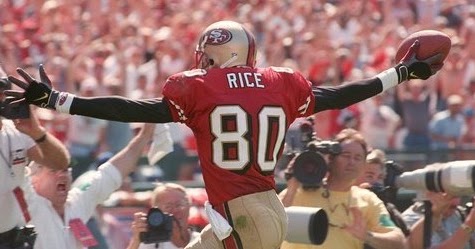 Jerry Rice Is The Greatest Receiver of All Time! Is He?