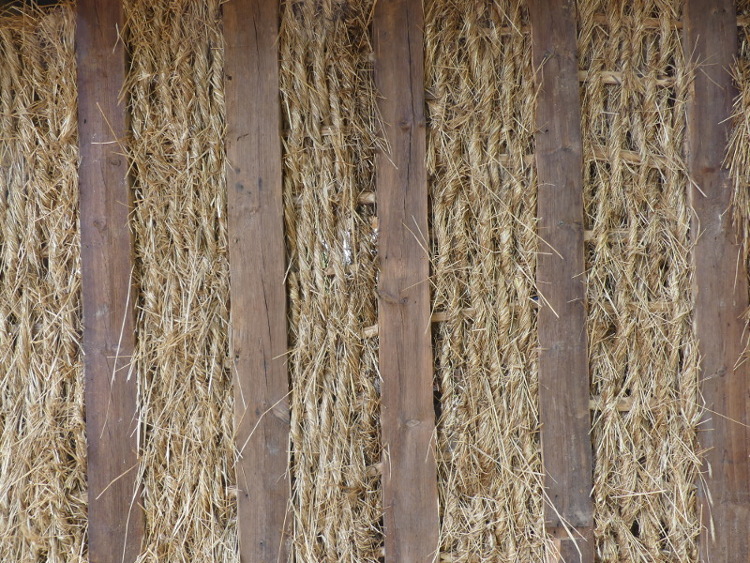 Les Tessonnades: prolongation dans le torchis!