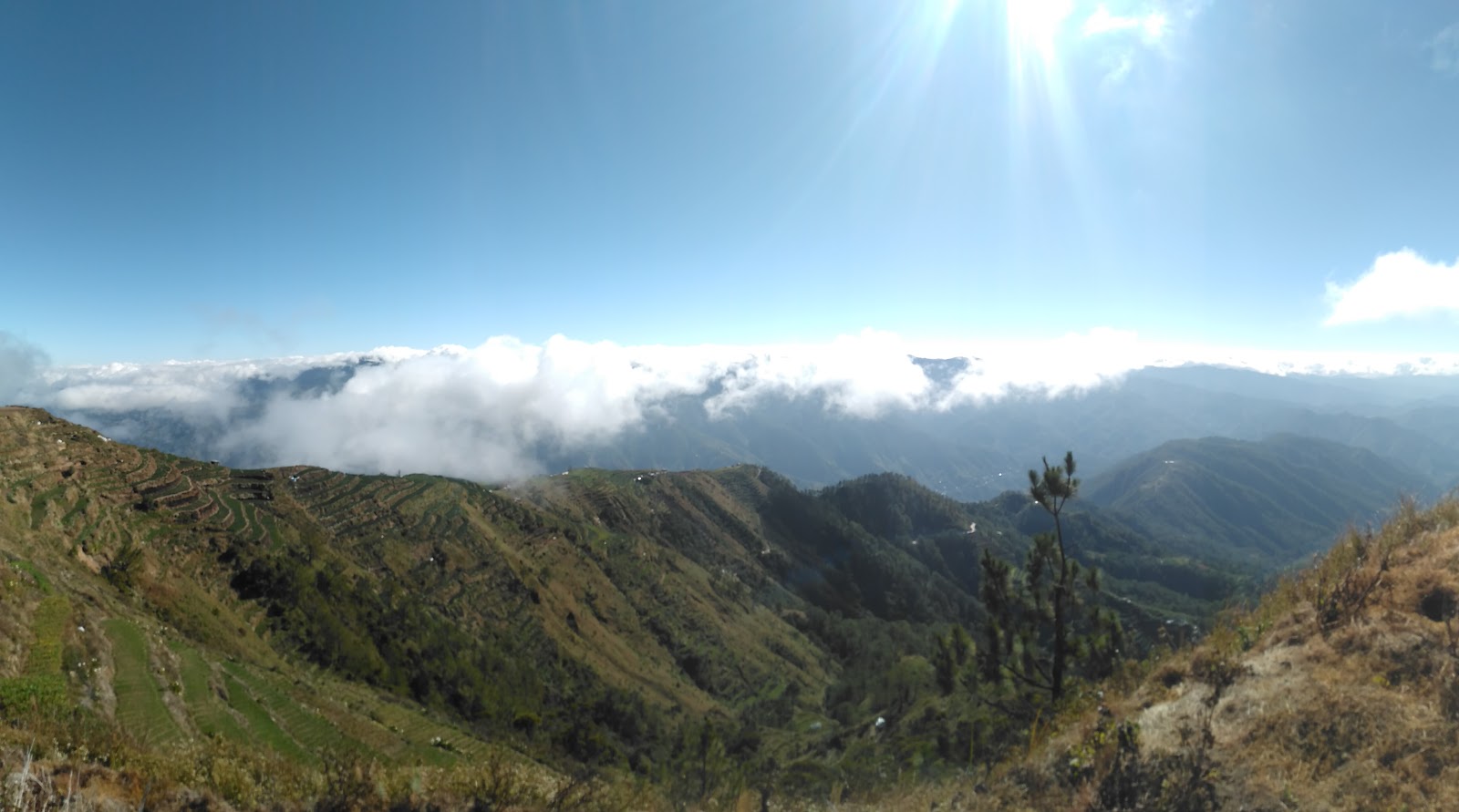 The Restless Soles: Timbac-Tabayoc Hike: Travel Guide