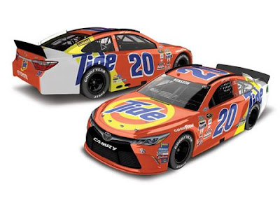 Tide Returns to NASCAR with Matt Kenseth at Darlington