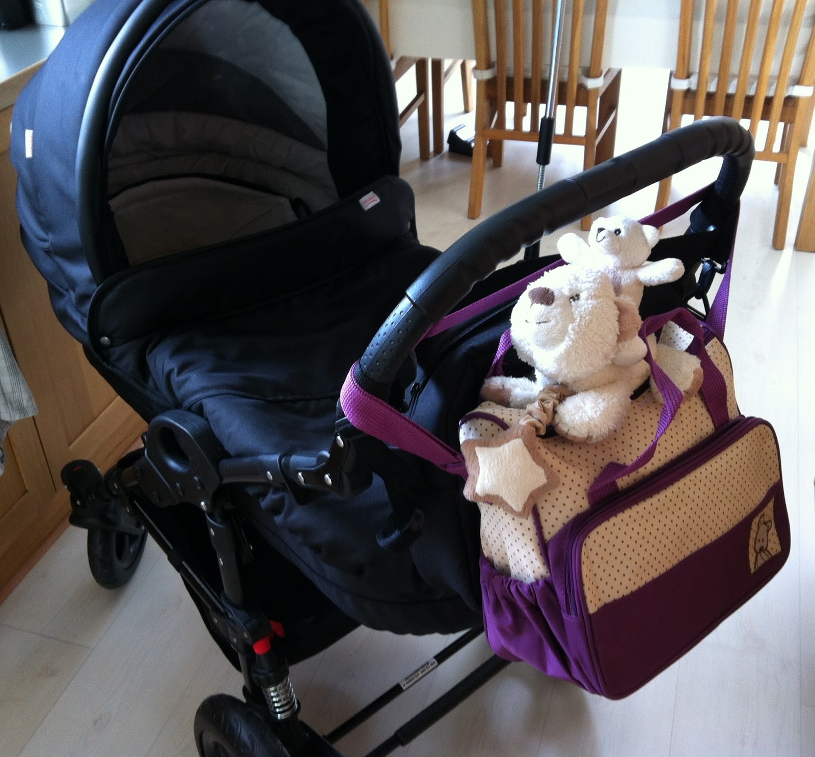 Sienna Eriksen: Kombivognen fra Bess´erne