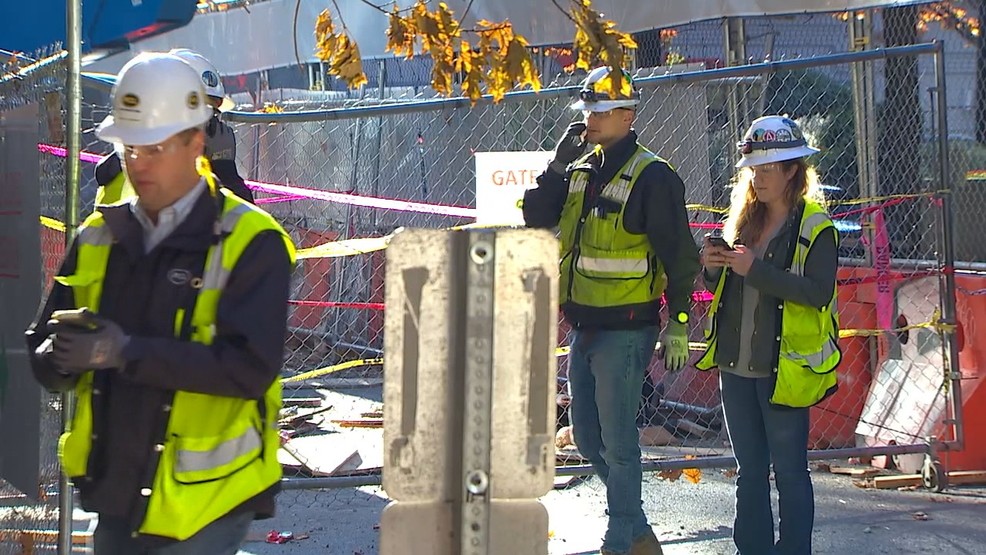 MEC&F Expert Engineers : Construction worker injured after material ...