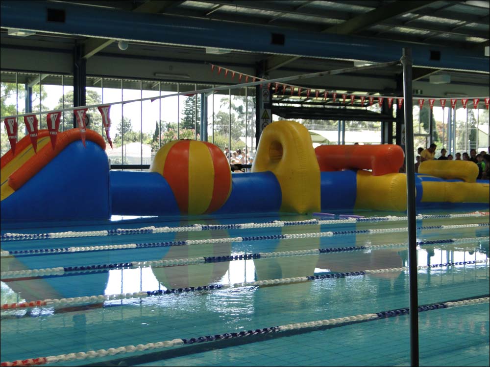 Kez's Blog: Homeschool Swimming carnival