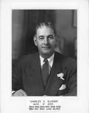 Historical People Of Akron, Ohio