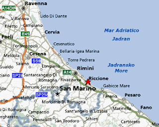 Reencontros: RIVIERA ADRIÁTICA