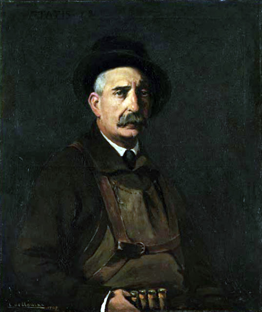 Maestros españoles del retrato: Andrés Parladé y Heredia