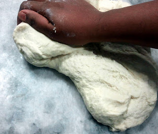 Food and me: Foccasia/Pizza Bread