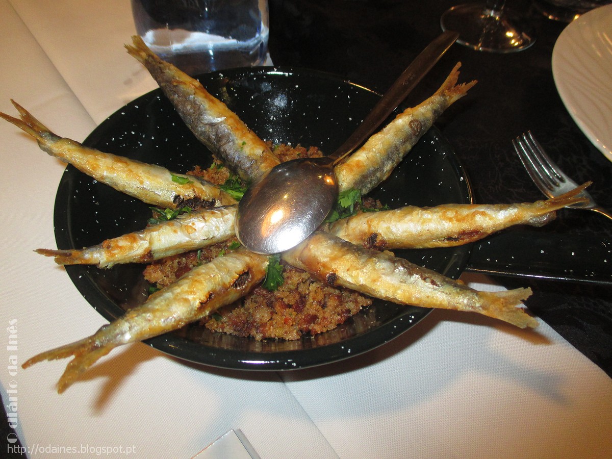 O diário da Inês: Rota Gastronómica Rally Fish