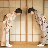 Etiquette of Ojigi and Jikoshokai | a journey of dream