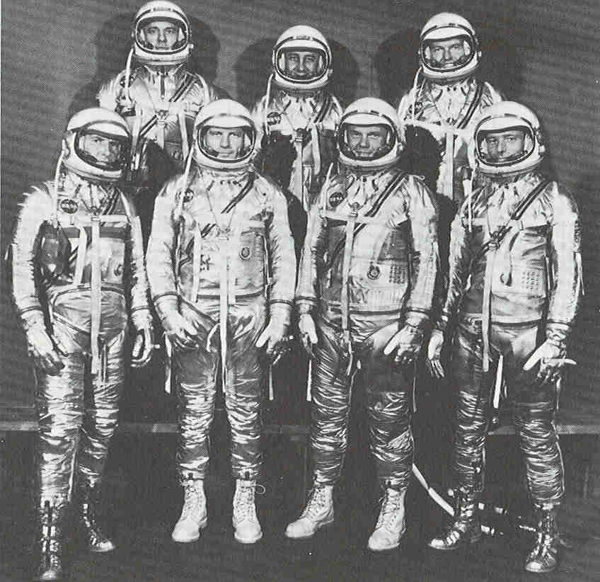 La fusée Redstone Mercury