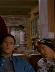 cult film freak: HAROLD RAMIS DIRECTS SEVERAL MICHAEL KEATONS IN ...