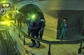 Hammer Down Video Game Reviews: Beyond Good & Evil (Ubisoft, 2003)