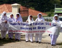 Friends of Pakistan USA: About Friends of Pakistan USA