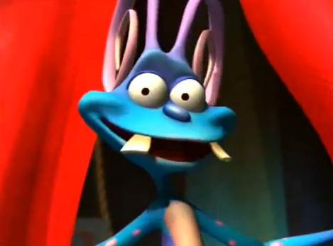 Nothing But Cartoons: Rayman: The Animated Series - Lac-Mac Napping