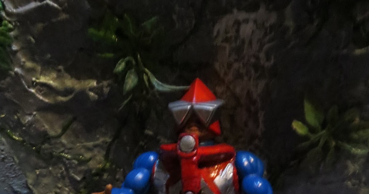 VIDEOS CRYPT: CUSTOM MOTU MECHANECK