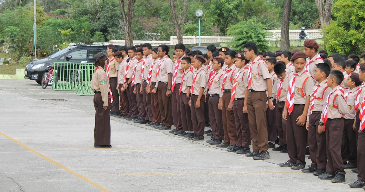 EKSTRAKURIKULER DI SMP YPVDP | Visco OSIS SMP Vidatra