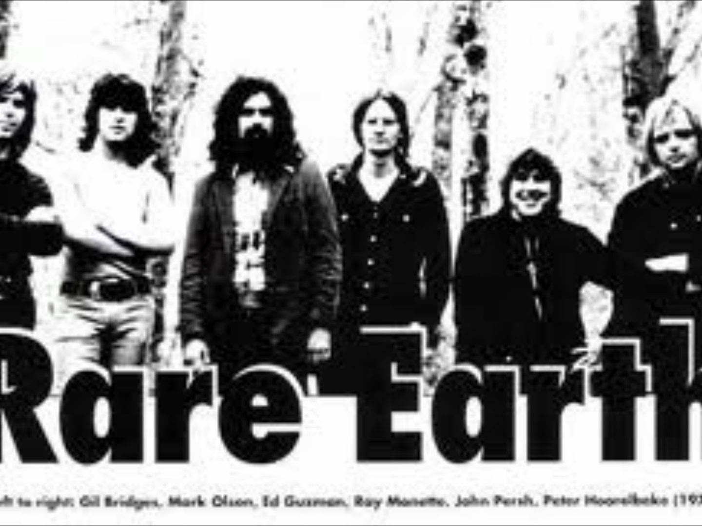 Rare earth