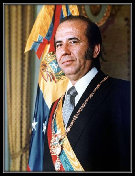 Venezuela y su historia presidencial democrática: Gobierno de Carlos ... Venezuela y su historia presidencial democrática: Gobierno de Carlos ...