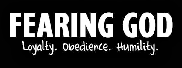 Royal Priesthood, Holy Nation: Spiritual? God-fearing?