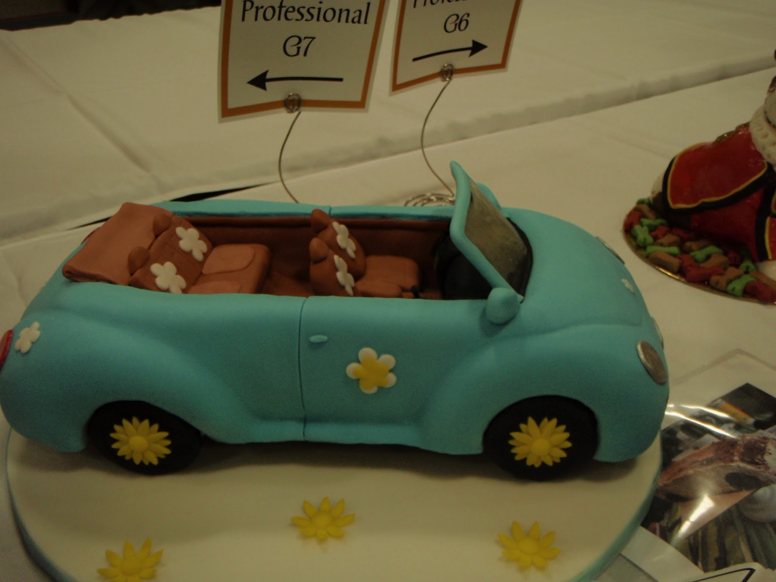 Sweet Eats Cakes: National Capital Area Cake Show