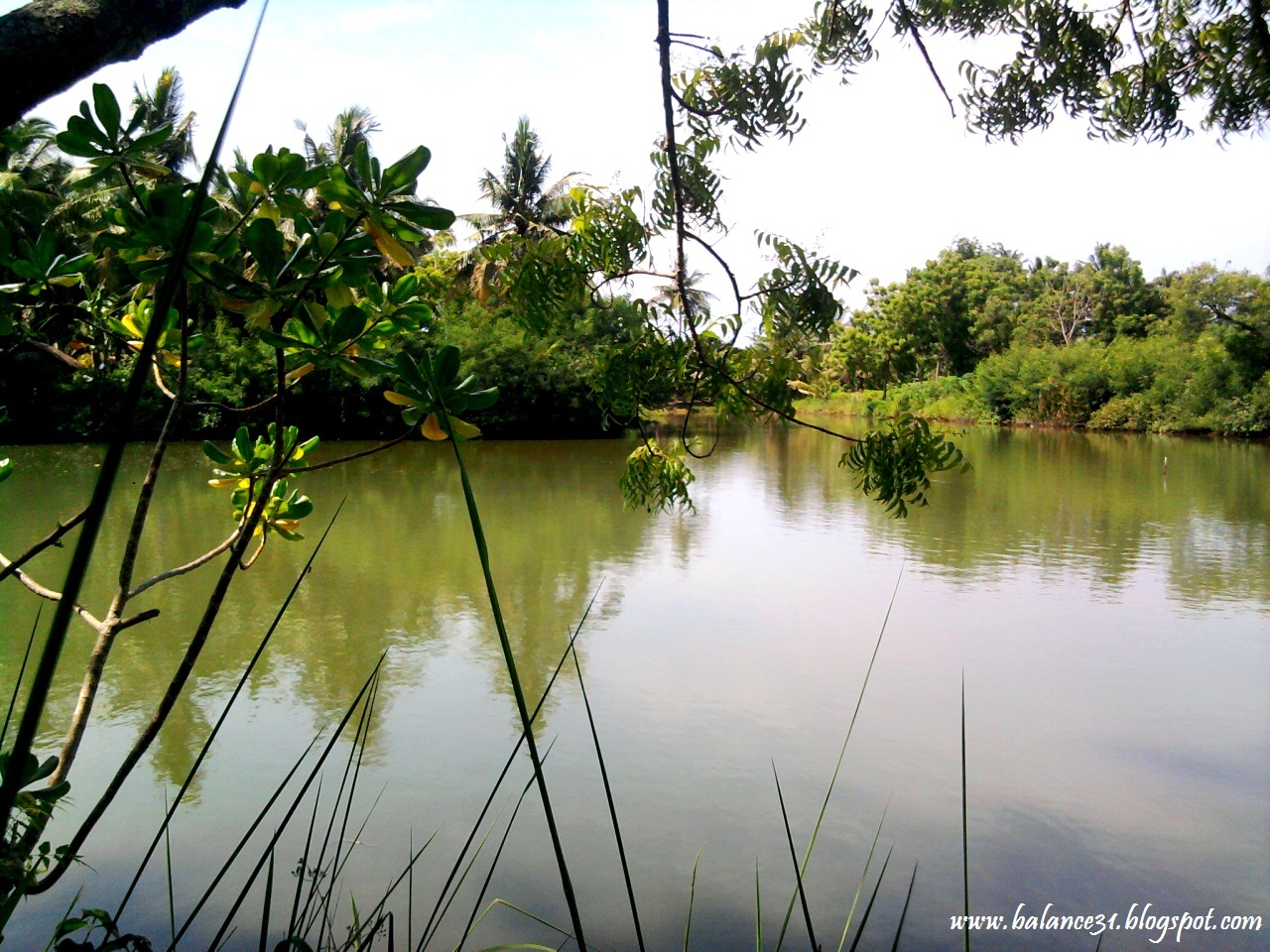 VISITING AN OLD GOOD RESORT IN CAPIZ