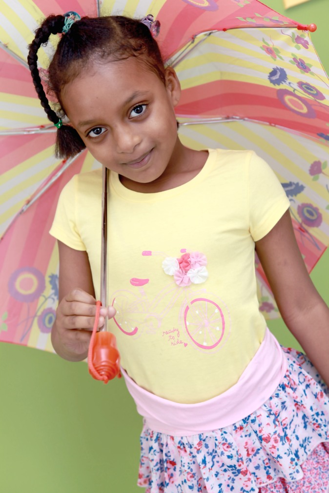 KLASS MODEL MANAGEMENT: Little Miss Sunshine X 2..