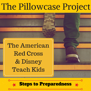 The Pillowcase Project with The American Red Cross and Disney Teach ...