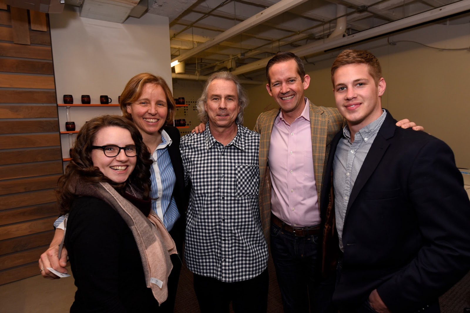 Hindsight : 1871 Welcomes U.S. CTO Megan Smith for Tour and Birthday ...