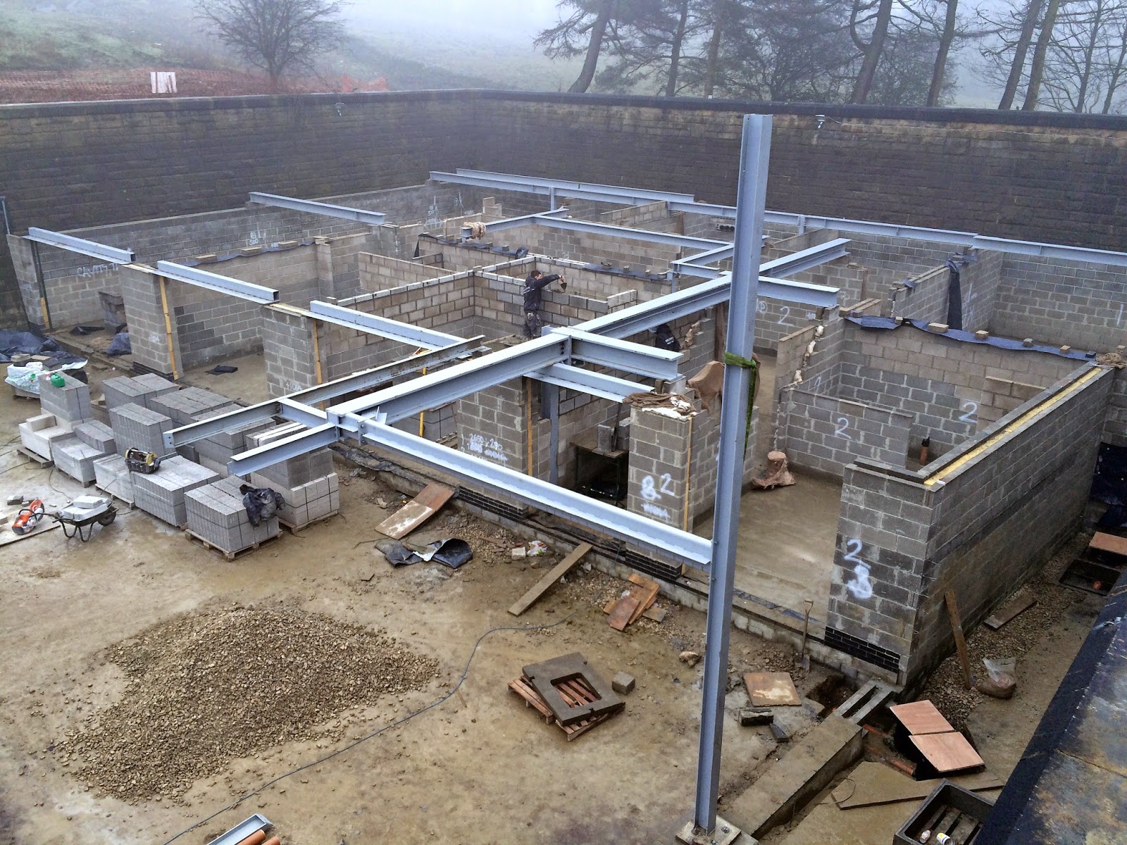 Marlin Windows: Marlin Windows feature in Hawksworth Moor Reservoir ...