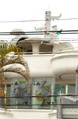 Mind on the Run: The Bandung Octopus House