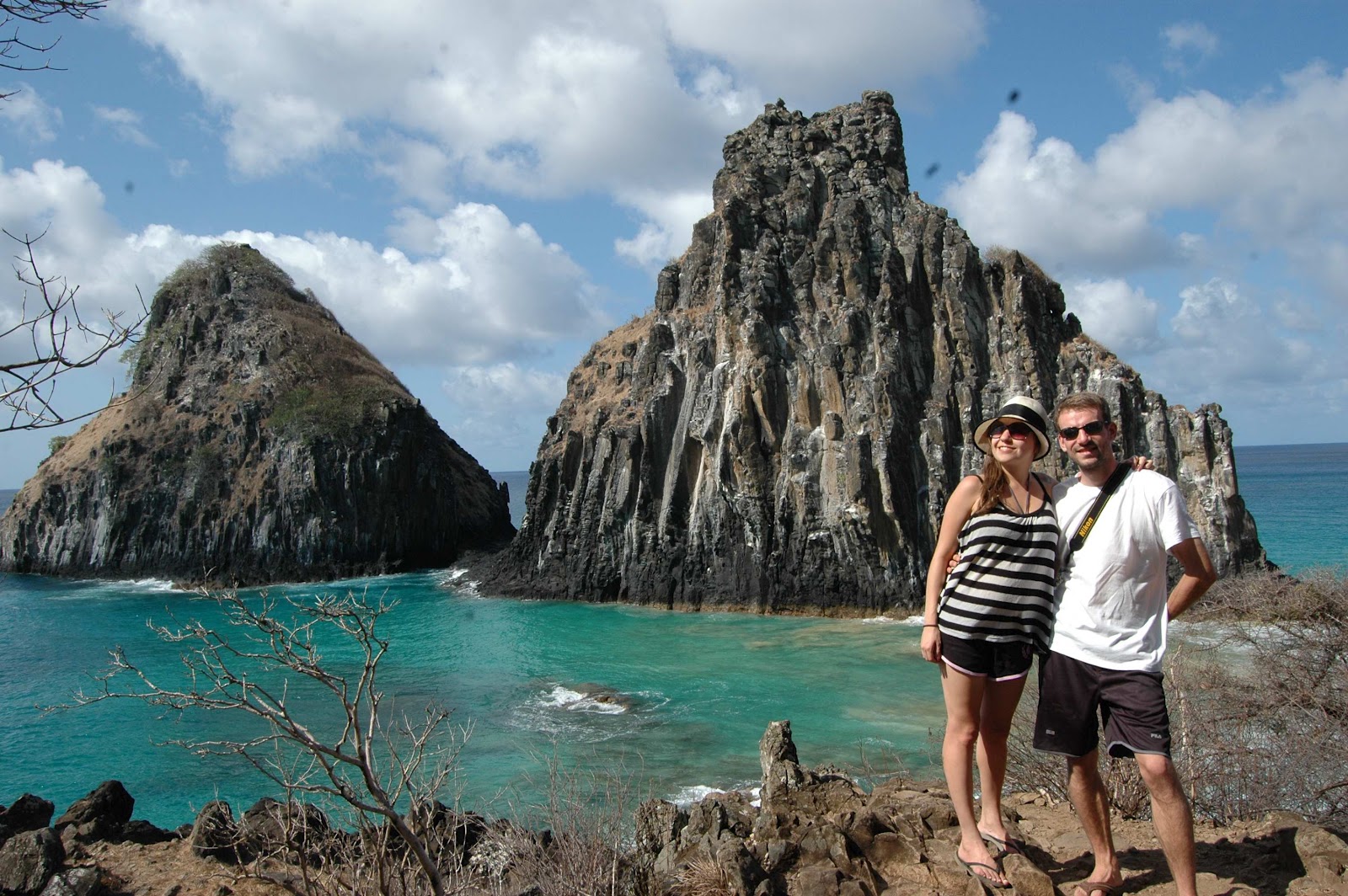 Exotic Places: Fernando De Noronha Brazil