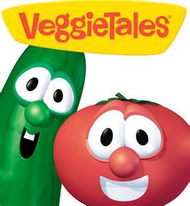 VEGGIETALES - DUKE AND THE GREAT PIE WAR LEARNING LAPBOOK REVIEW ...