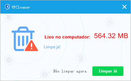 limpador de PC: Vamos ver como usá-lo para limpar o PC