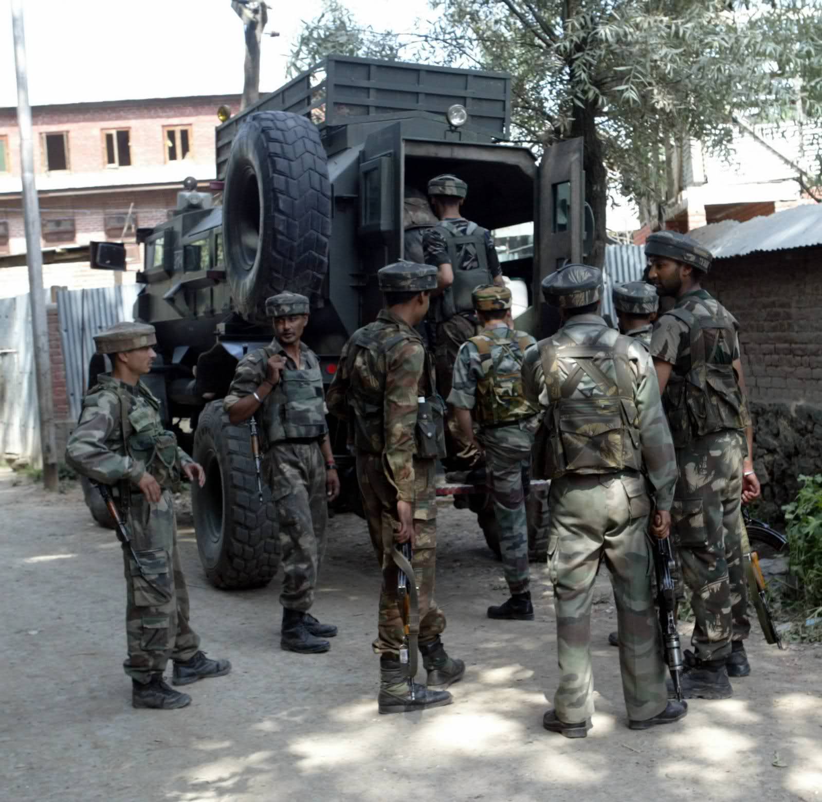 I'Am The INDIAN: INDIAN ARMY Counter terrorist operations images