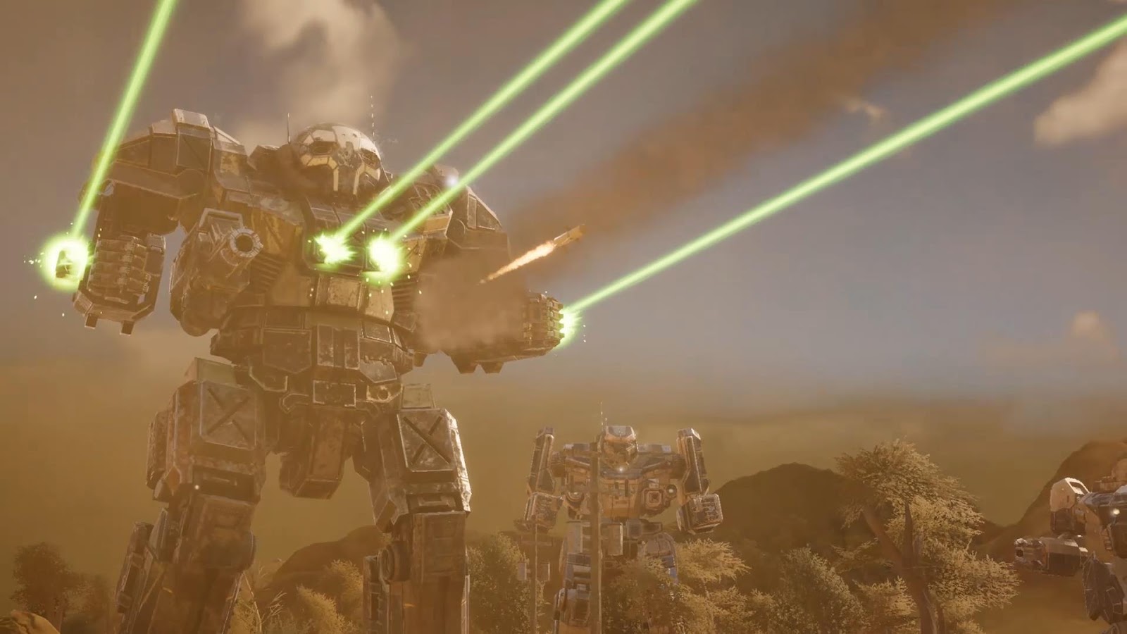The Wertzone: Franchise Familiariser: BattleTech
