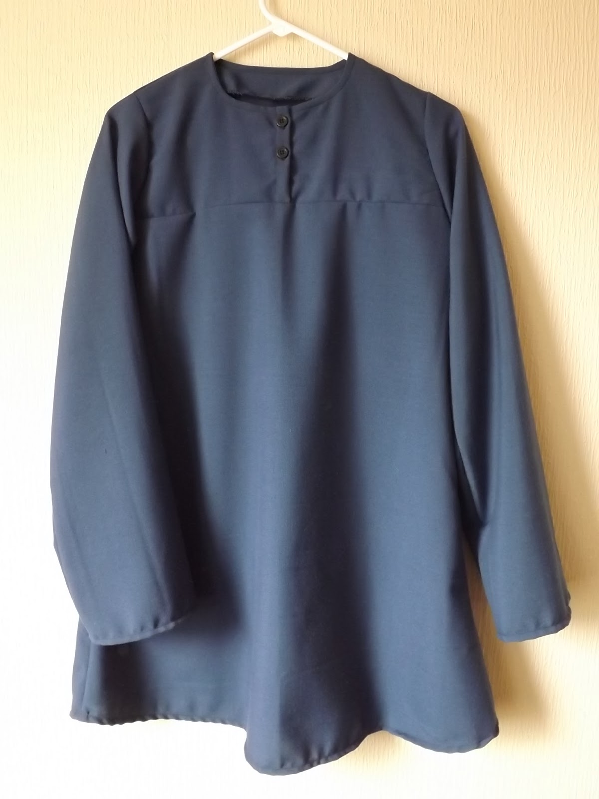 Modestly Covered: Ready-made Clothing